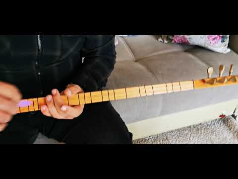En kolay saz dersi 117 sen benimsin bende senin