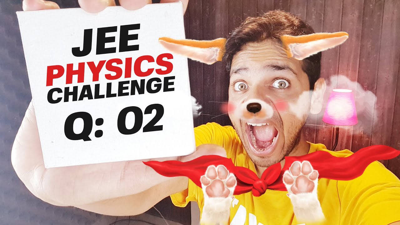 Physics Challenge 02 | Moment of Inertia - YouTube