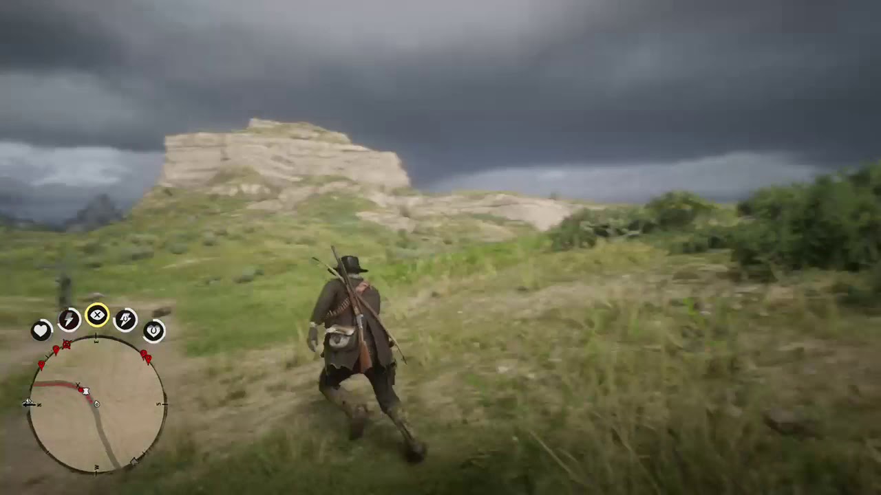 Arthur : RDR 2 - YouTube