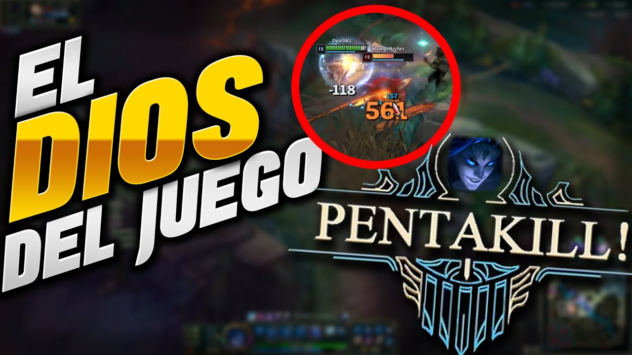 Guia basica KAYN EL DEVORAMUNDOS 1V9 | Kayn azul | Jungla s11 | Ruta ...
