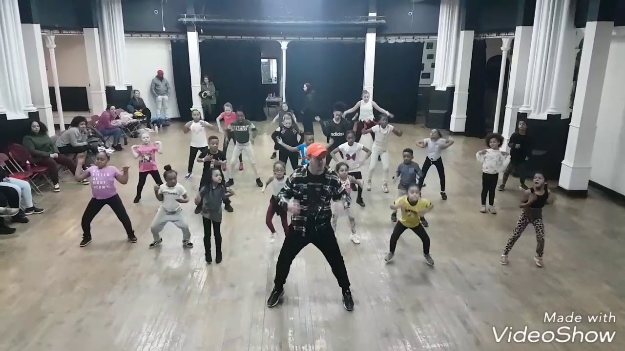 Hype dance company open for all street dance classes Lewis Norman 28/3 ...