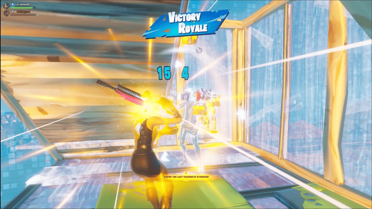 MIMI'S DELIVERY SERVICE (Fortnite Montage) - YouTube