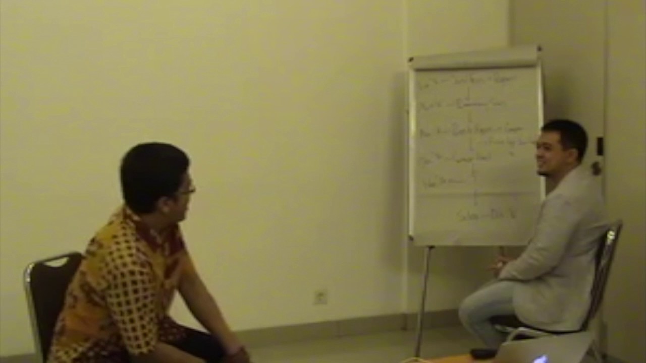 Coaching Demonstration with Bayu Satrio - YouTube