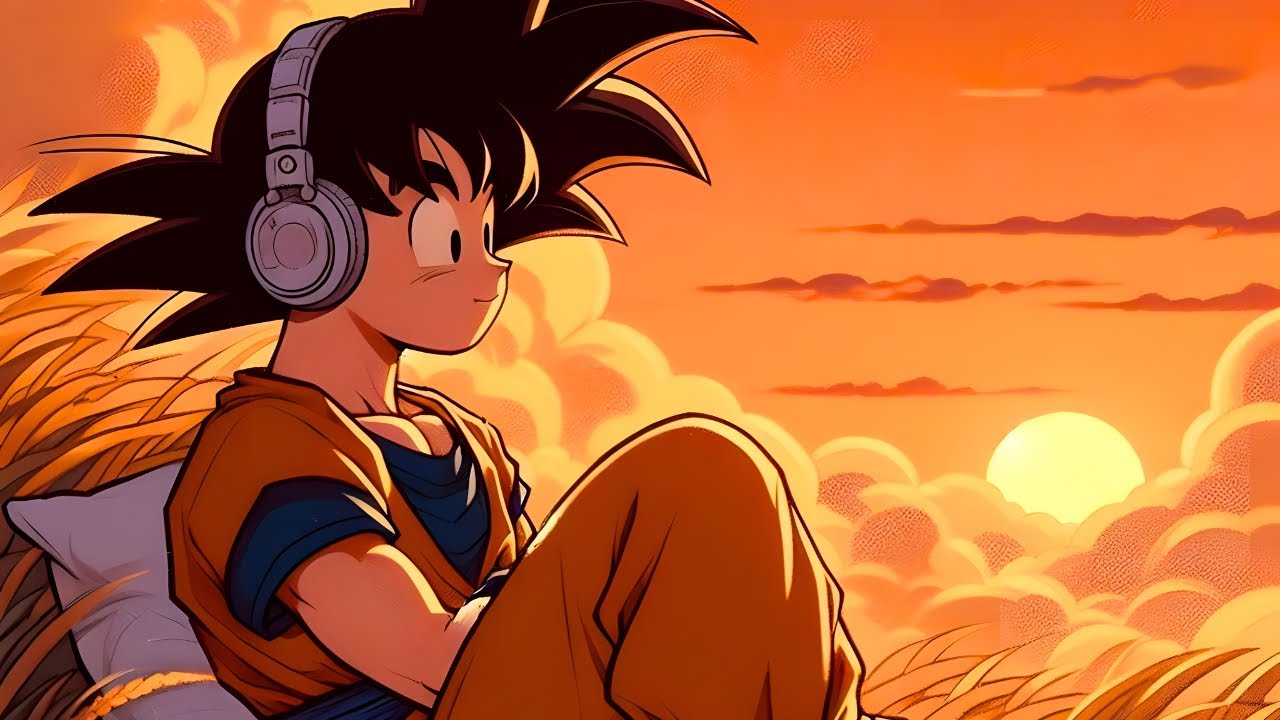 𝙂𝙤𝙠𝙪'𝙨 𝙕𝙚𝙣: 𝘿𝙧𝙖𝙜𝙤𝙣 𝙗𝙖𝙡𝙡 𝙇𝙤𝙛𝙞 - YouTube