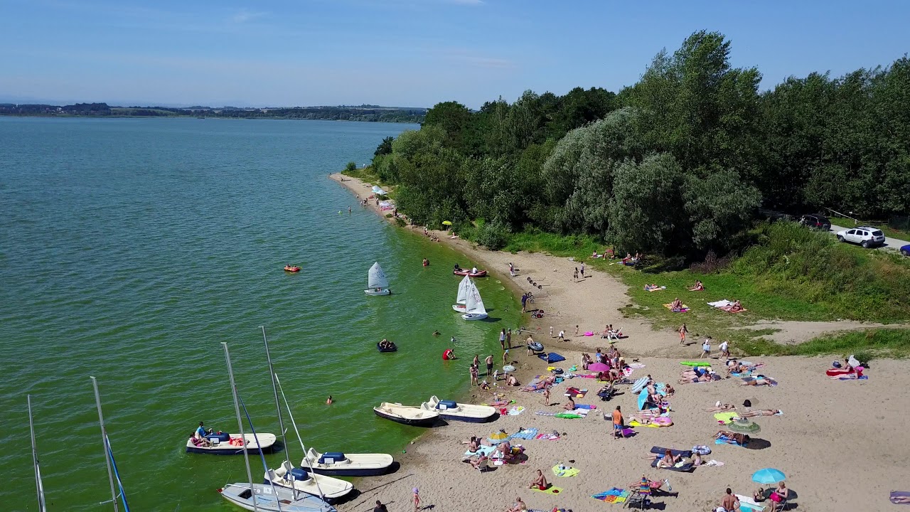 BOSW Borzygniew nad Zalewem Mietkowskim - YouTube