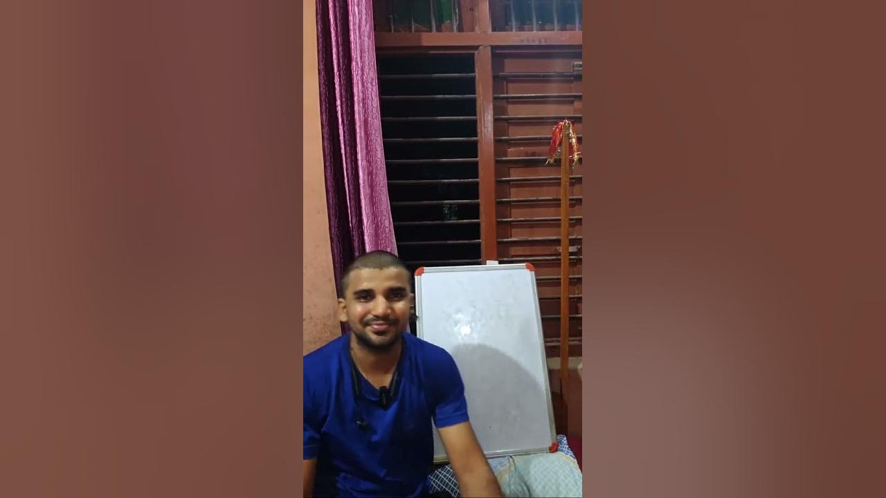 Highlight 0:10 – 5:10 from Live Discussion on MOS with Nilesh Jha - YouTube