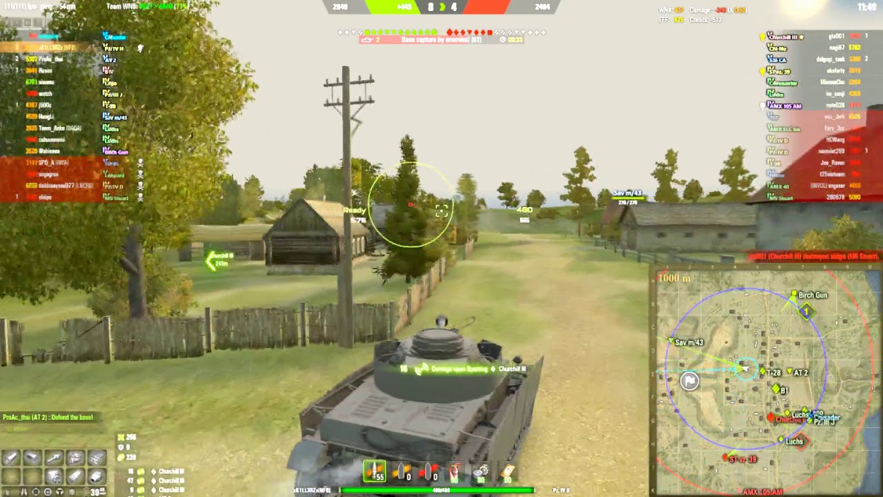 wot pz4h top gun high caliber and radley walter medal. - YouTube