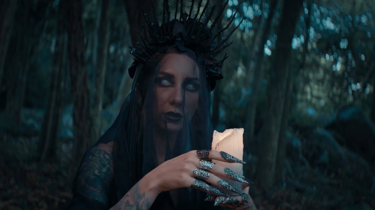 Trailer: Tickling The Witch Morgana - Irreversible Spell - YouTube