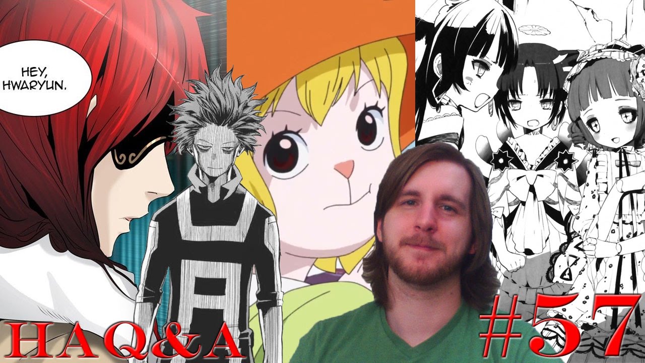 Shinso, Wholecake, ToG Arcs, Tons of MGRP, & More! | HaQ&A #57 - YouTube