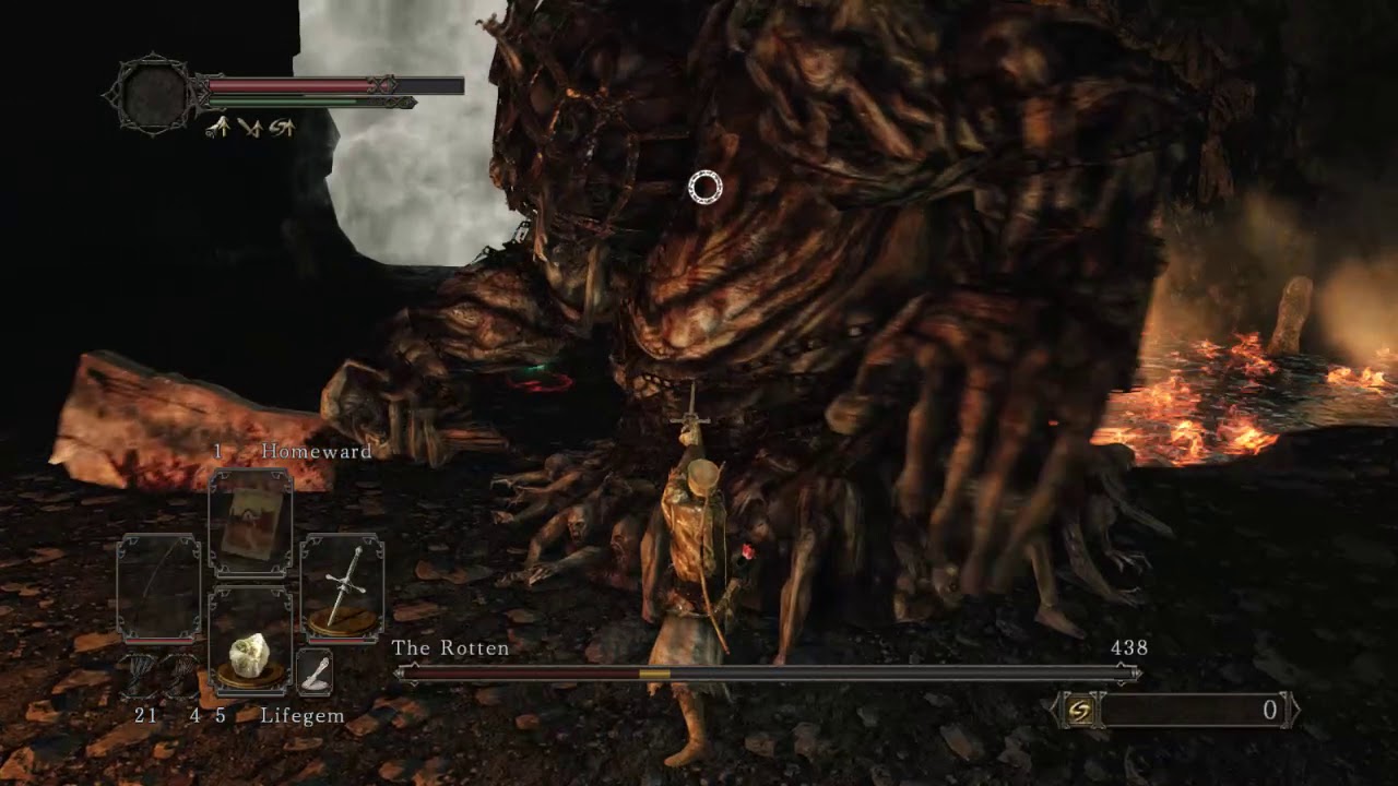 DS2 Rotten No Hit - YouTube