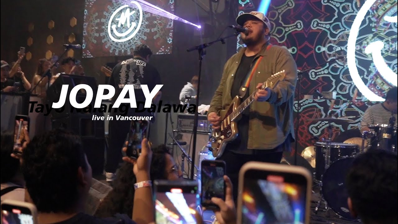 Mayonnaise - Jopay (Vancouver) 2023 - YouTube