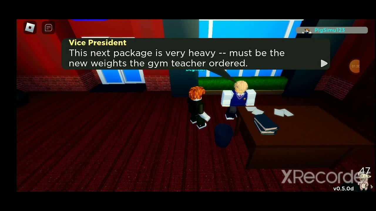 How to do Student Council Delivery quest from center request in Doodle ...