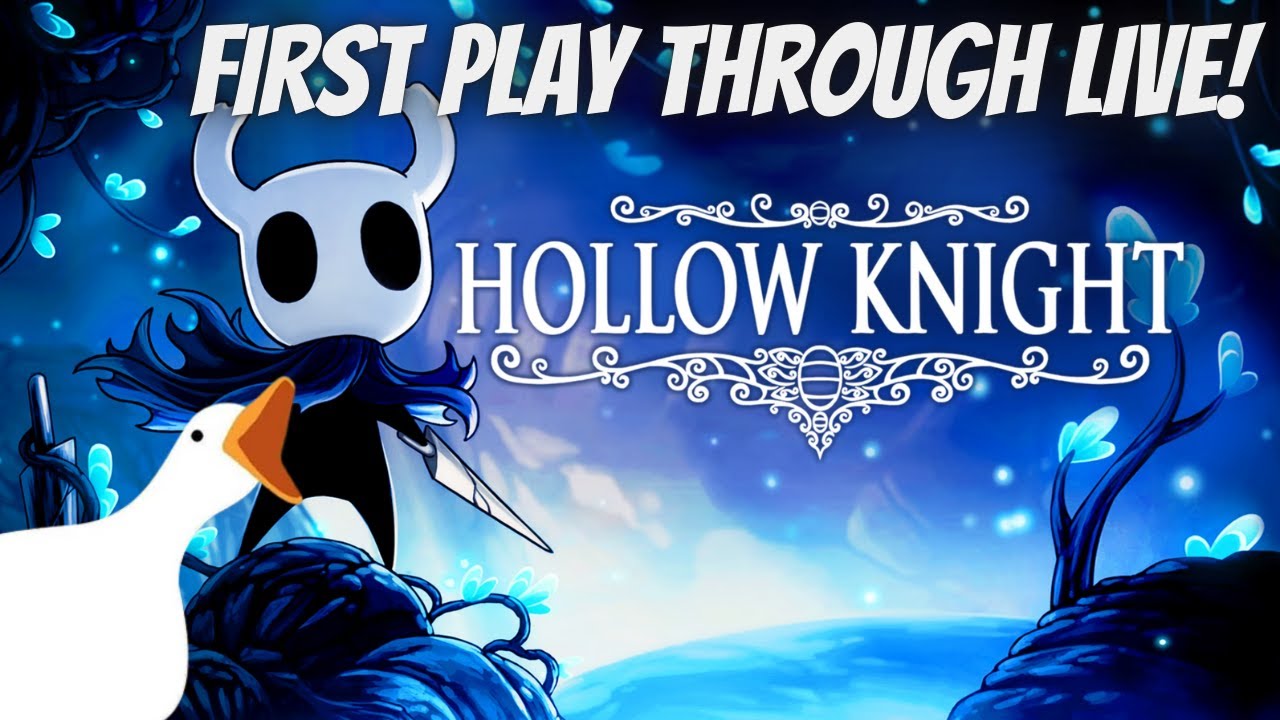 The FINALE of Hollow Knight! Final Boss Fight and Steal Soul Mode - YouTube