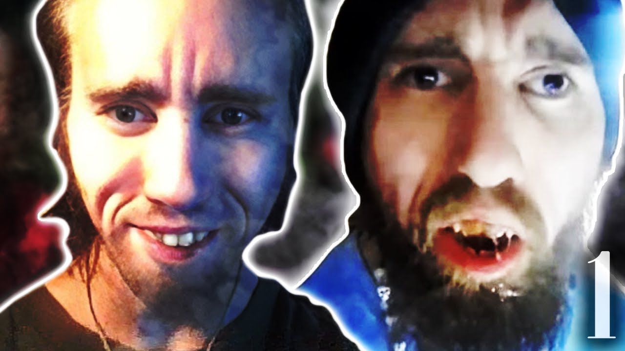 Cyraxx: The Infamous Descent of Chance Wilkins' Mentality - Volume One ...