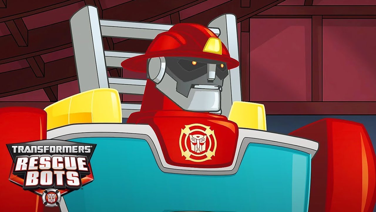 Transformers: Rescue Bots | S01 E13 | FULL Episode | Cartoons for Kids ...