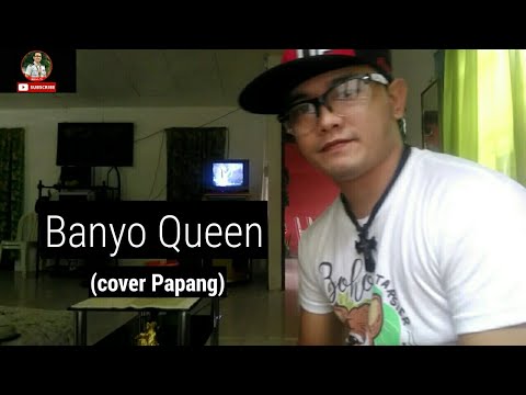 Banyo Queen - Andrew E. (cover by Papang)