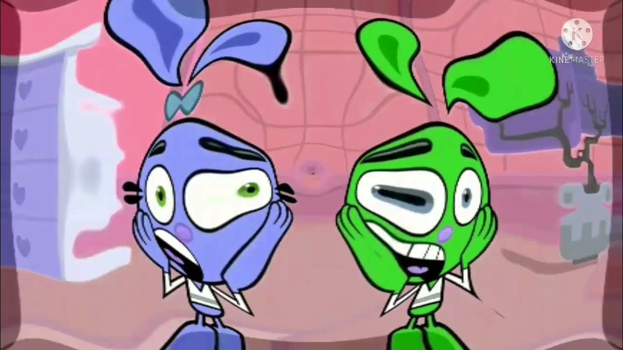 Yin And Yang Screaming Center Effects Youtube