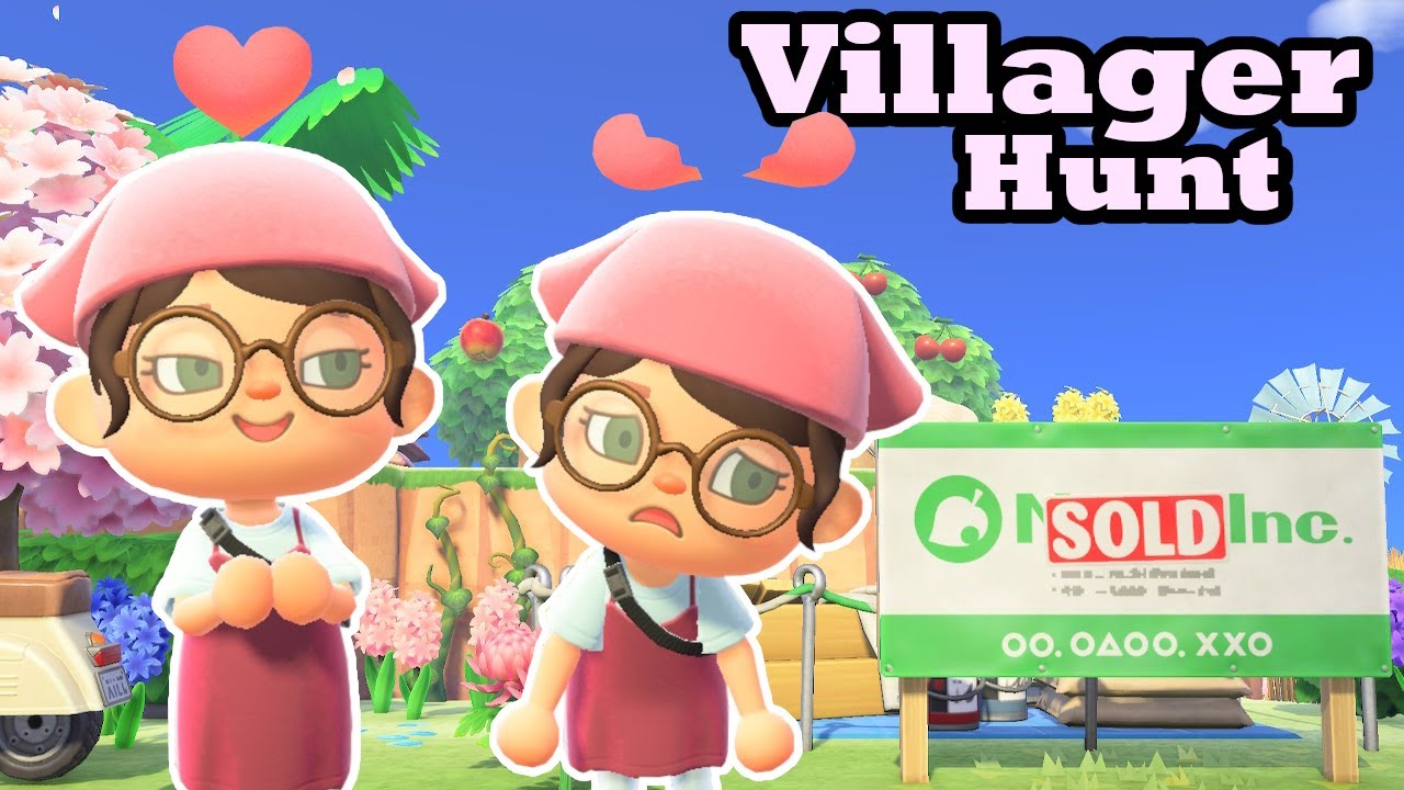 Villager Hunt Emotional Rollercoaster - YouTube
