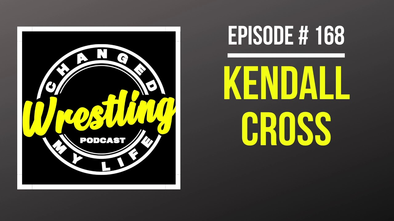 #168 Kendall Cross - Olympic Gold Medalist & NCAA Champion - YouTube