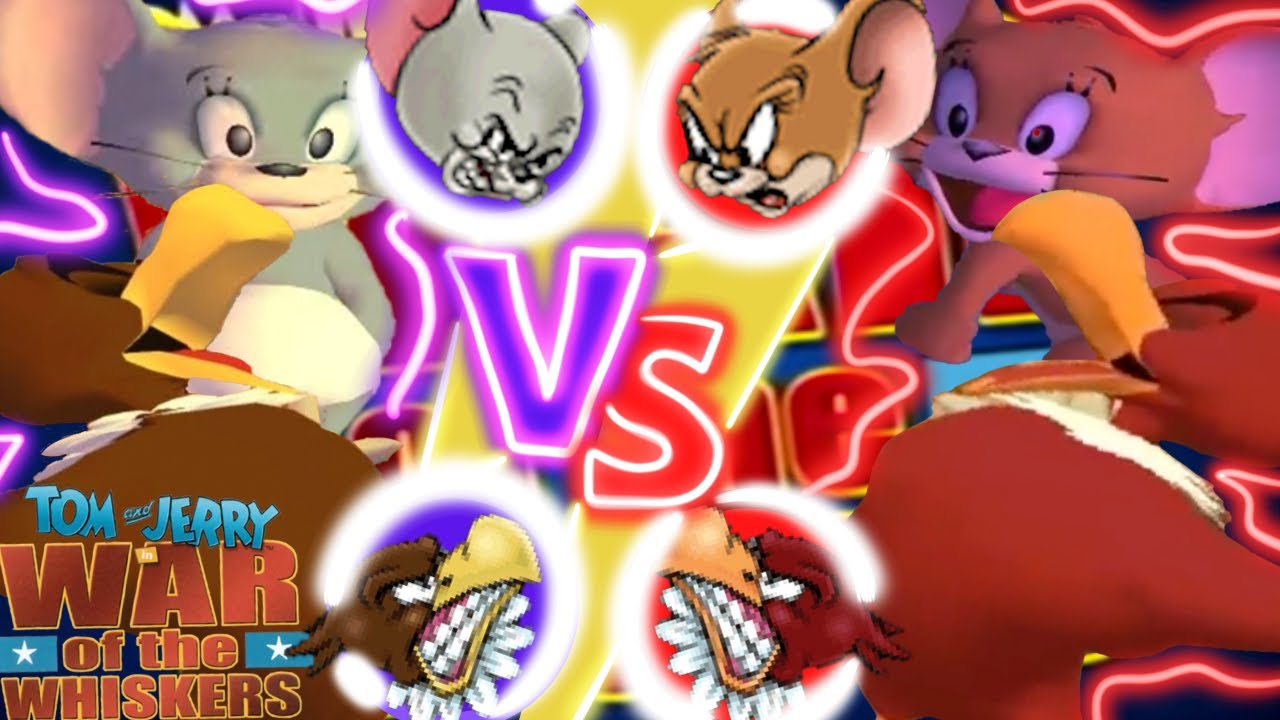 Who Will Win?! Nibble & Eagle VS Jerry & Eagle - YouTube