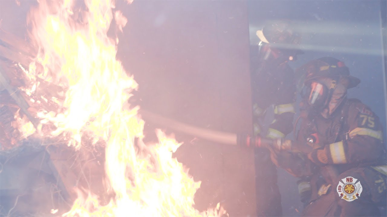 New Brunswick Firefighter Peer Support Network - YouTube