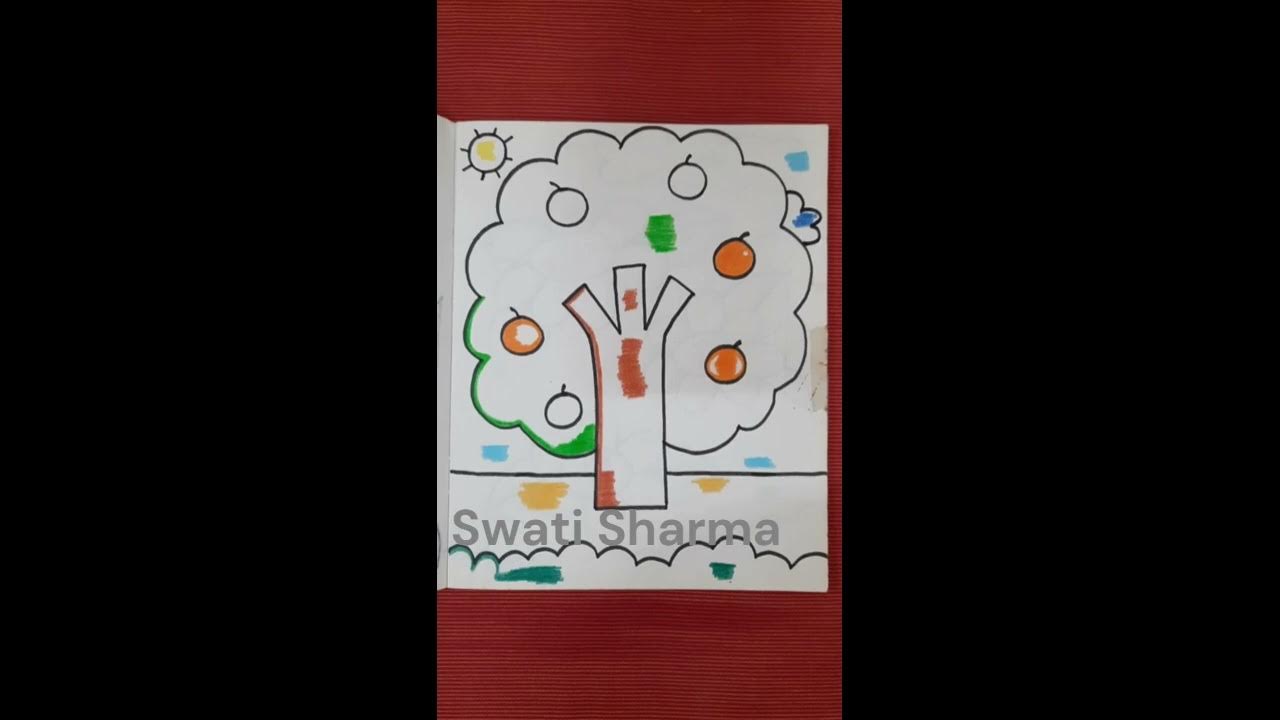 20+ Kindergarten and Grade 1 Drawing Lesson Ideas, Teacher-Friendly and ...