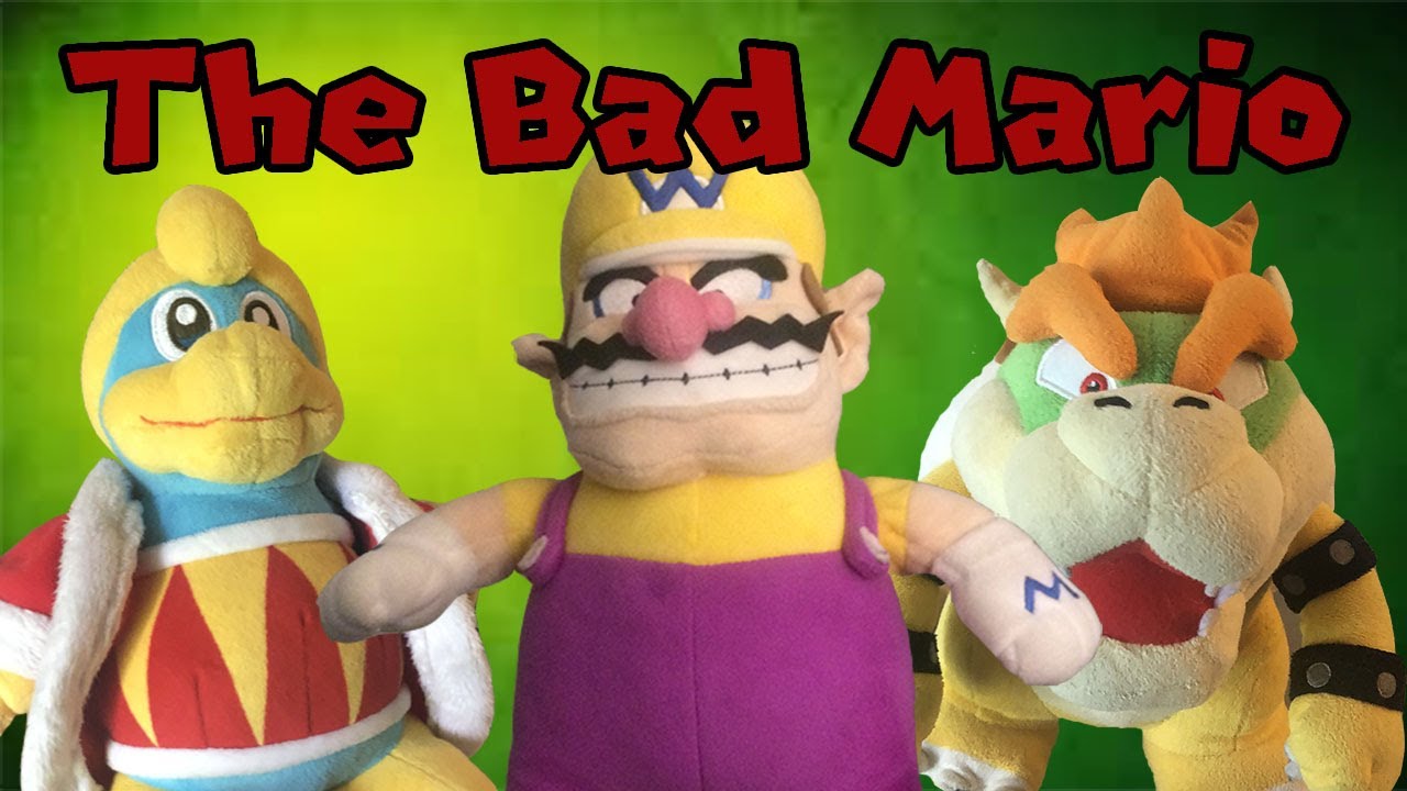 The Bad Mario - YouTube