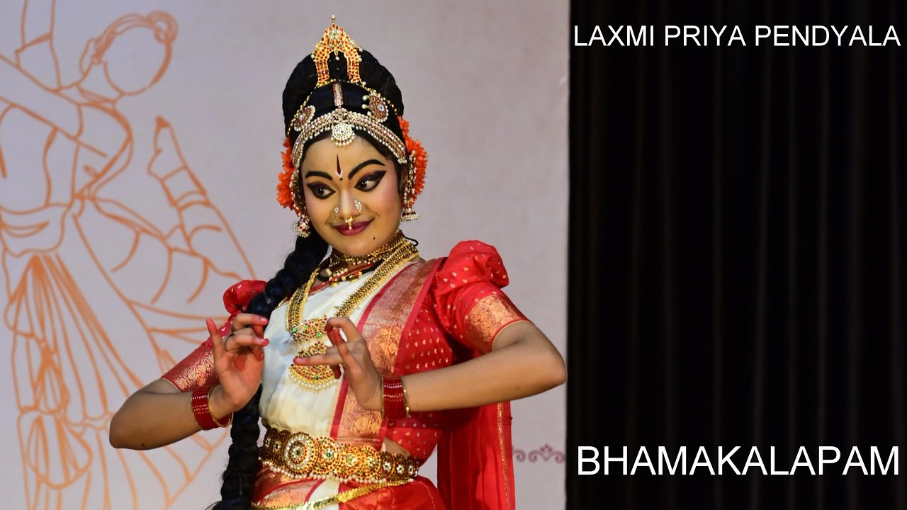 KUCHIPUDI DANCER LAXMI PRIYA PENDYALA#bhamakalapam - YouTube