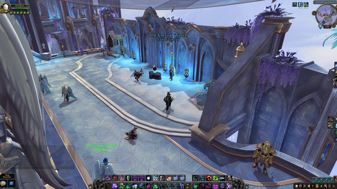 Koros Location, WoW Shadowlands - YouTube