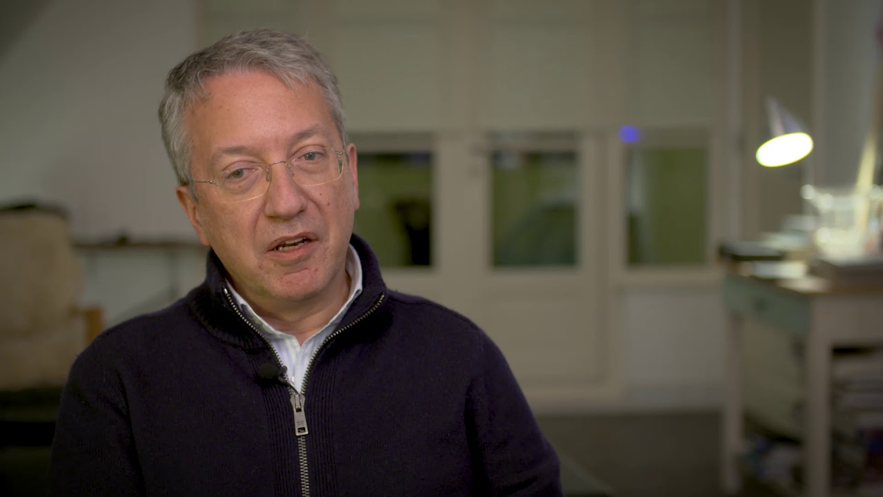 How it All Started - Interview prof. Carlo Martinoli - YouTube