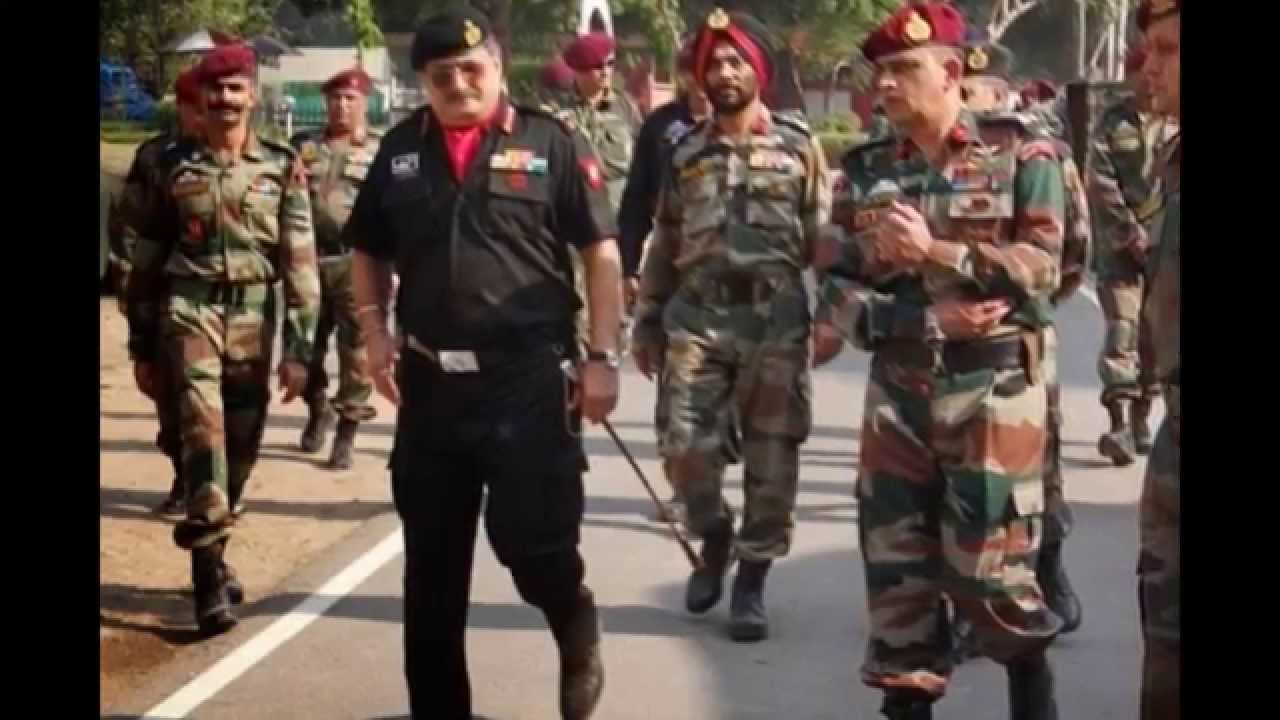 Para Commandos of India - YouTube