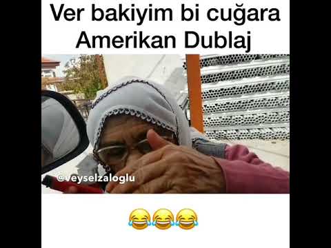 Ver bakiyim bi cuğara   Amerikan Dublaj