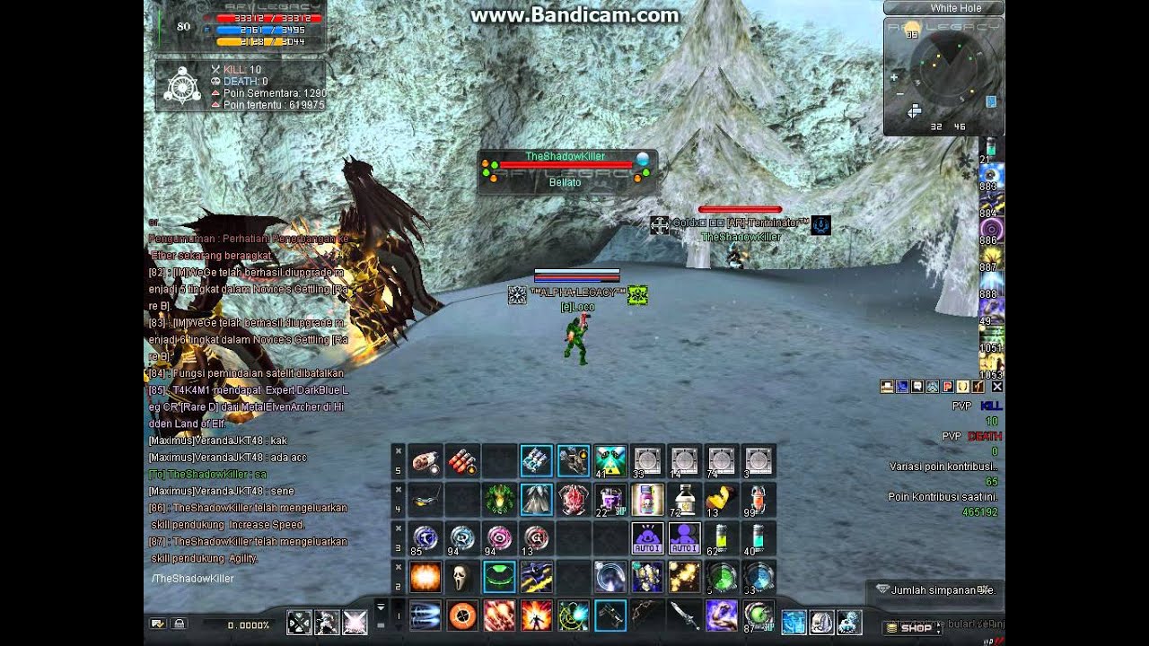 RF Legacy 2013 01 06 19 01 20 708 - YouTube