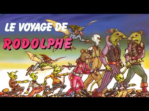 Le voyage de Rodolphe. Part2. N°23. Raconte moi des histoires - YouTube