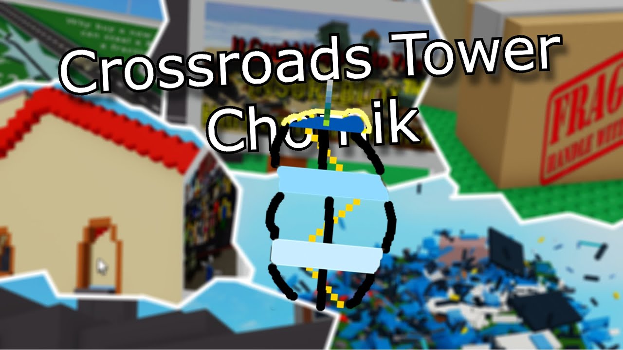 FTC Crossroads Tower Chomik [Roblox] - YouTube