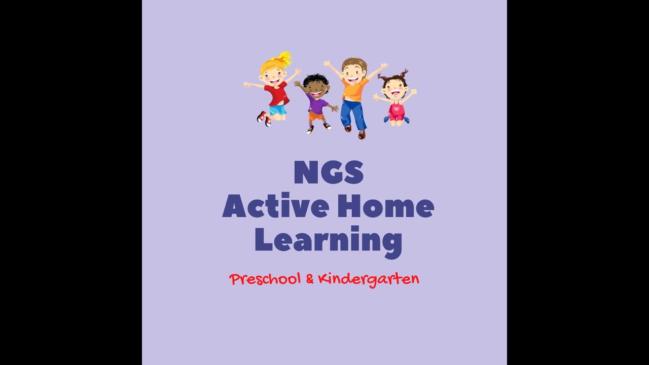 Active Home Learning : K1 Class - Story Telling - YouTube
