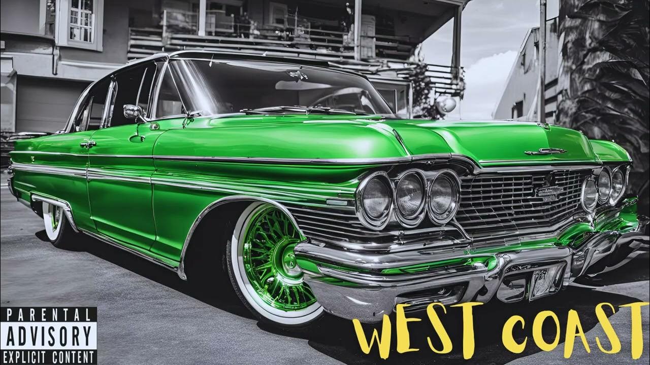Free West Coast G Funk Type Beat X West Coast Type Beat X