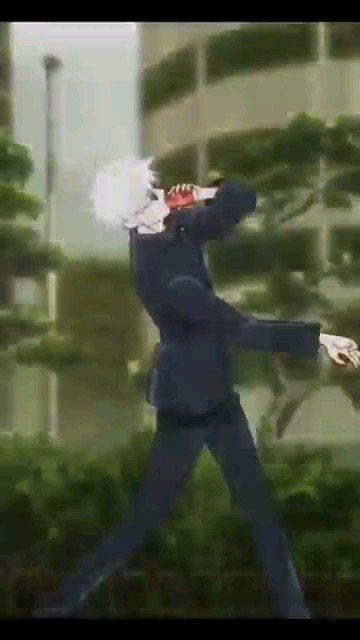 #anime GOJO and GETO walking⚡💥🔥🔥💥 - YouTube