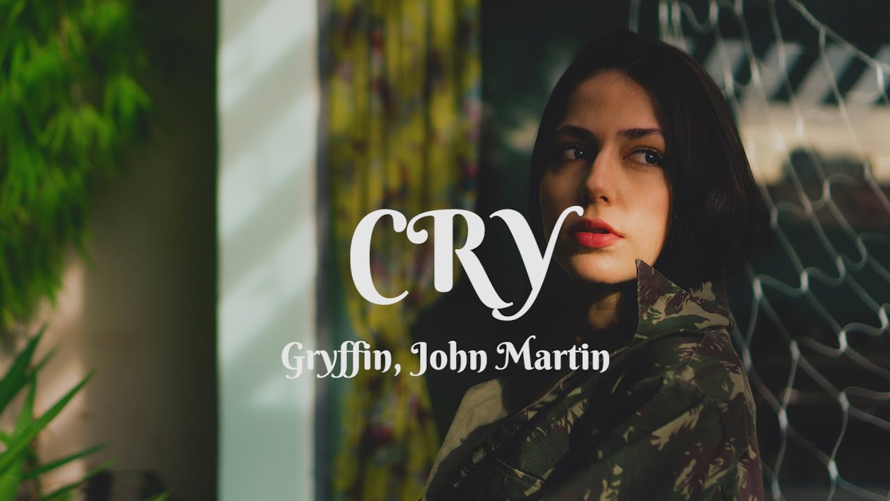 Gryffin - Cry (Lyrics) feat. John Martin - YouTube Music