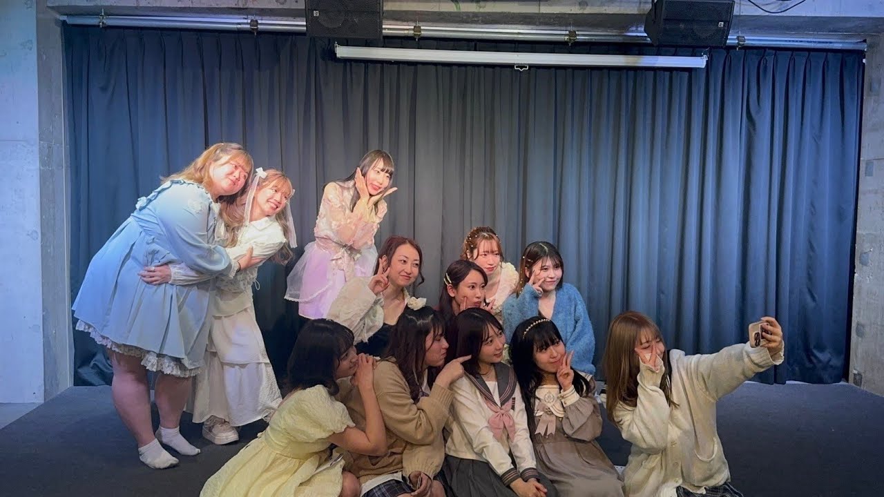 【アイドル人狼】Ndol vol.2 終演後人狼🐺 - YouTube