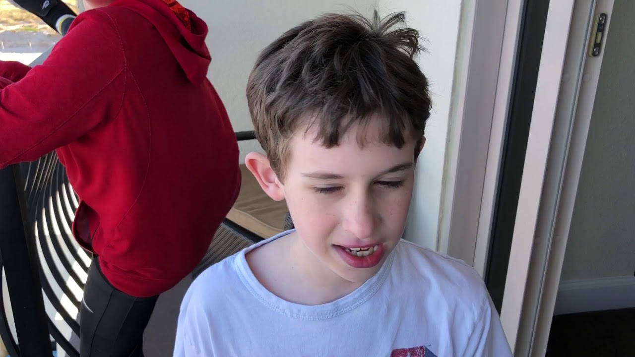 My new hotel tour featuring Sam Kaplan - YouTube