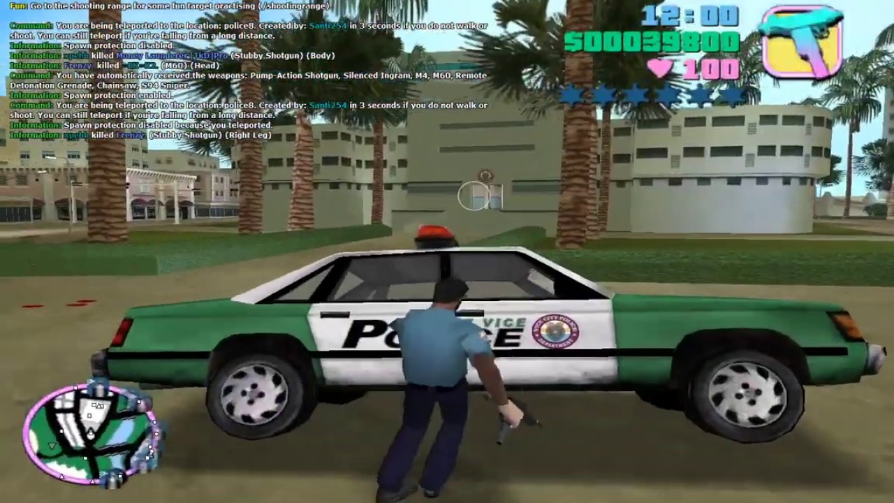 VCMP | VKs Official Server | - YouTube