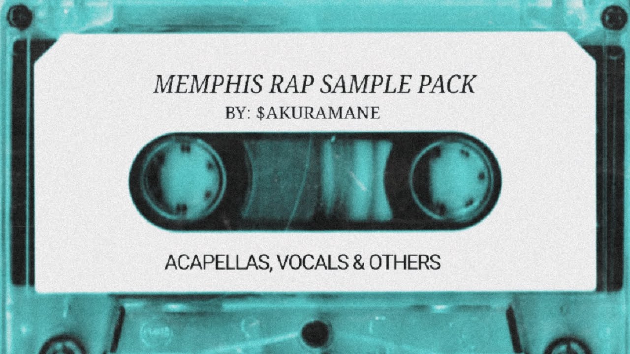 [FREE] MEMPHIS RAP SAMPLE PACK | ACAPELLAS, VOCALS & OTHERS | PHONK, DOOMSHOP (BY: $AKURAMANE ...