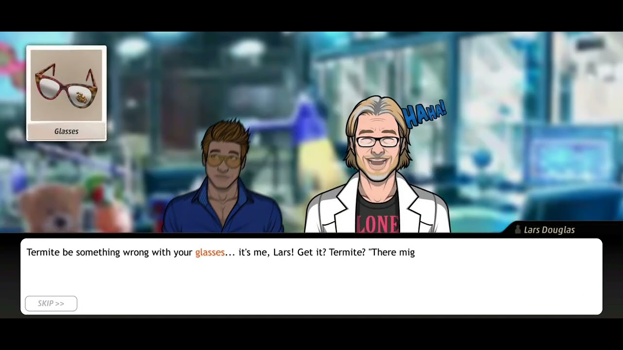 Moscow Mule 🥂 | Criminal Case: Save The World - YouTube