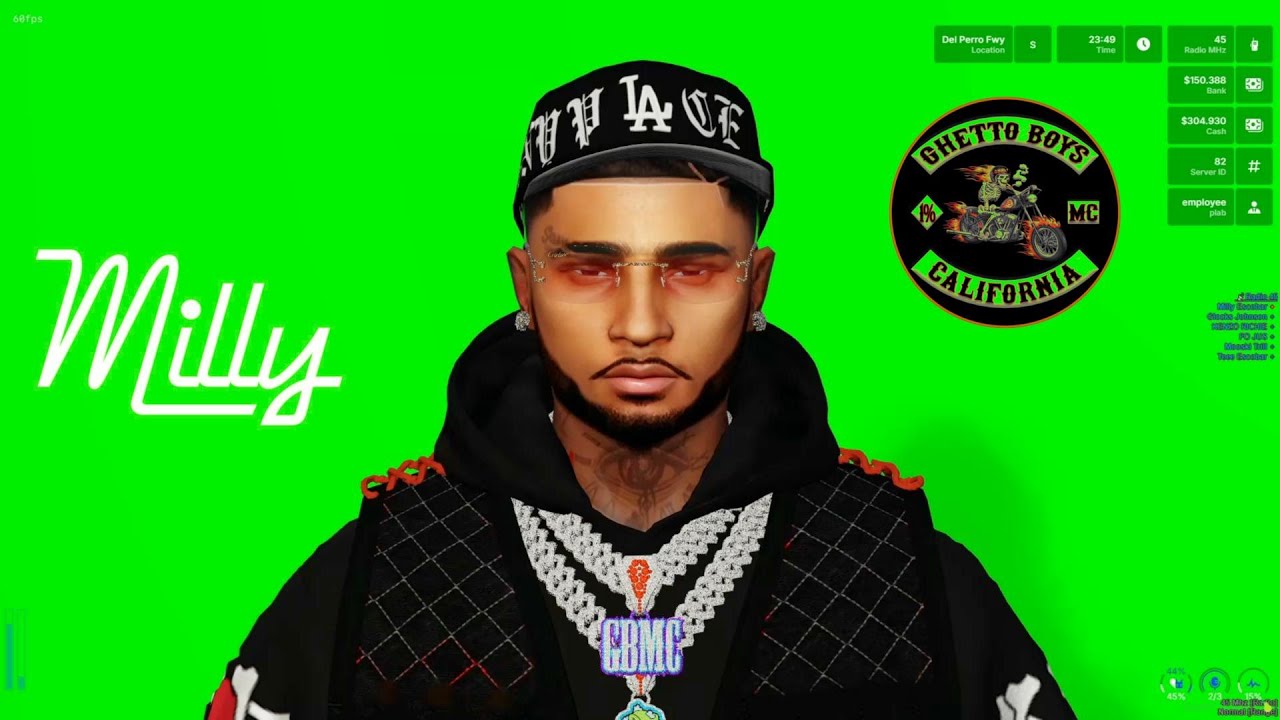 GBMC | Gems World RP | EP. 2 Notorious Thugs | GTA RP - YouTube