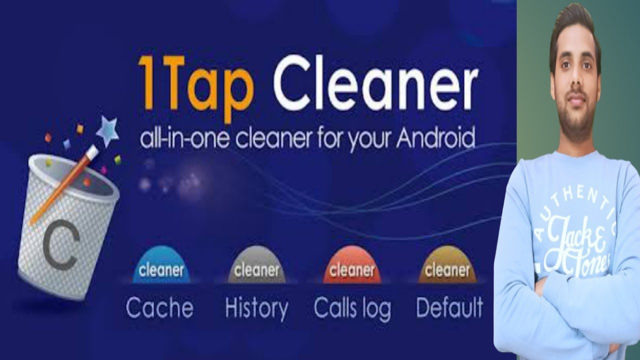 1 Tap Cleaner How to use and review App Review Series App Series#AX1 ...
