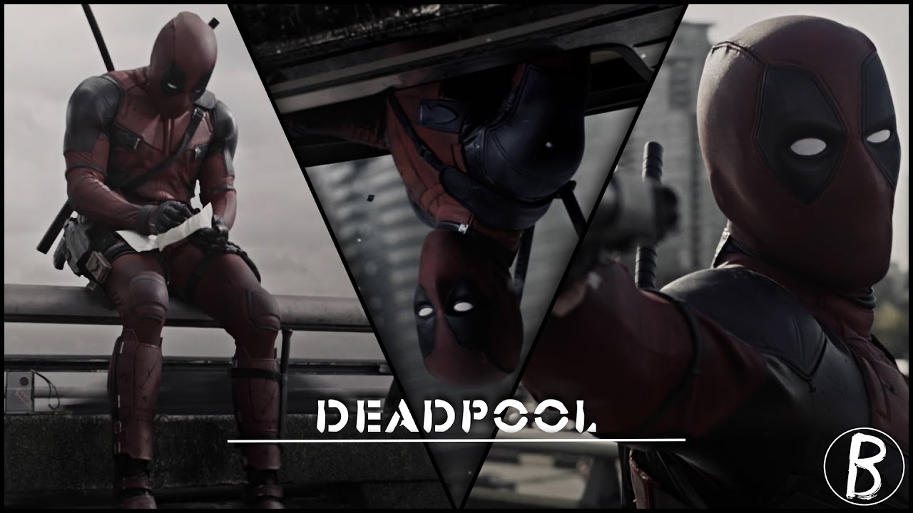 Deadpool // Feeling Good // Beatkill Edits - YouTube