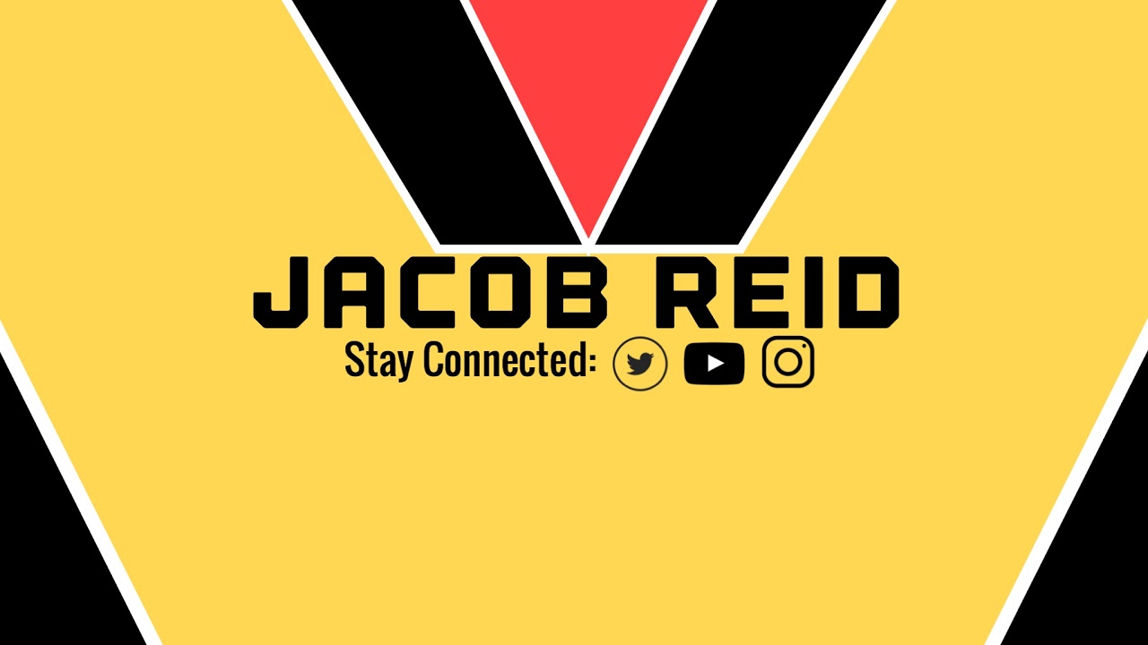 Jacob Reid Live Stream - YouTube