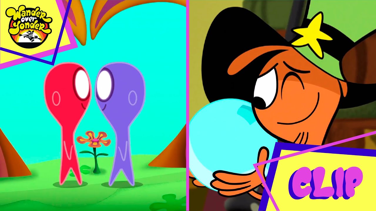 Wander Over Yonder Tumblr