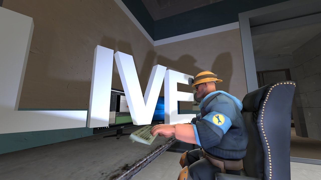 [TF2] Random Crits are Fair and Balanced - YouTube